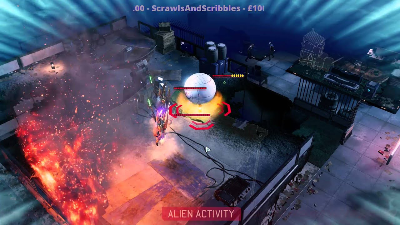 XCOM 2 - Full HP Gatekeeper Execution! - 1080p HD - Stream Highlight ...