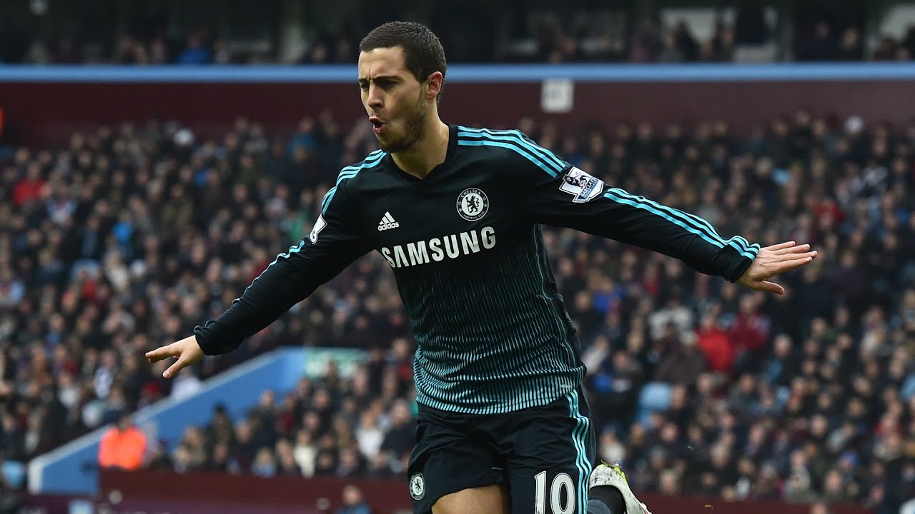 Eden Hazard - All goals/Assists/Skills- 2015 HD - YouTube