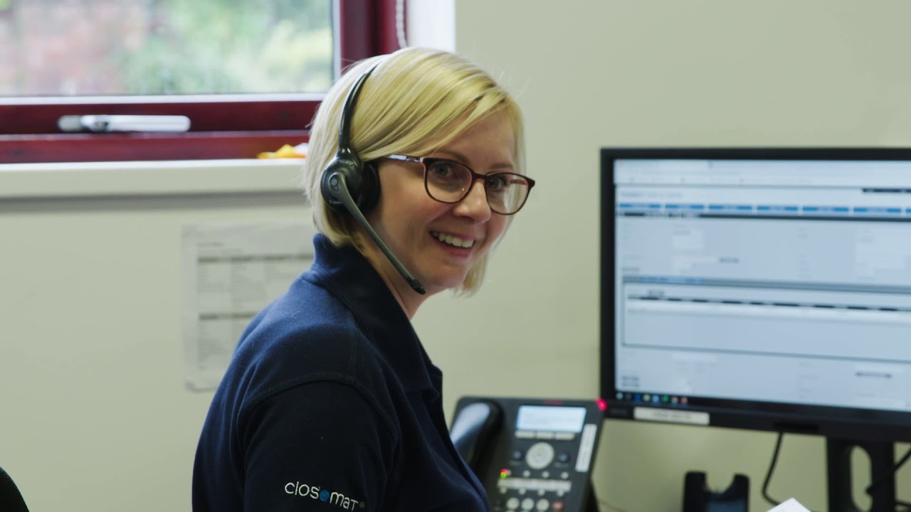 Discover why Closomat are the number 1 in Wash Dry Toilets - YouTube