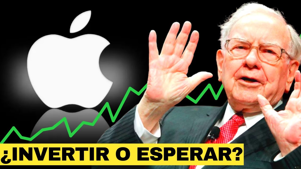 ¿Cuándo Invertir en Apple? ¿Es Aún una Oportunidad de Inversión? - YouTube