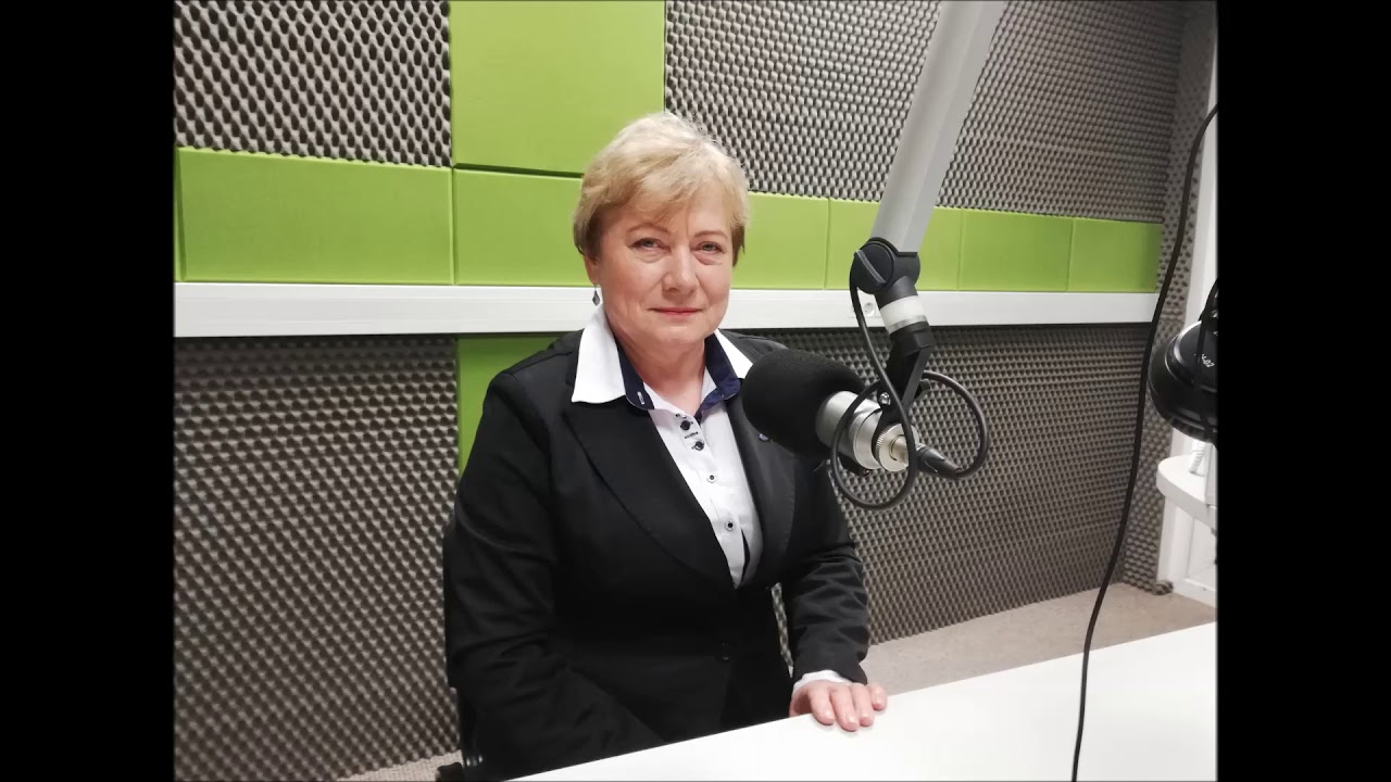 Radio Wilno. Rozmowa Dnia. Wywiad z Maria Rekść. 2020.01.16. - YouTube