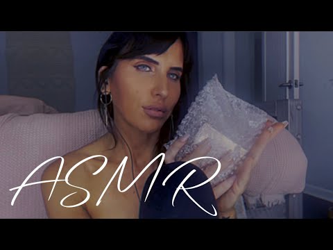 ASMR *INTENSE MAKEUP TRIGGERS* #sleep #relox #stress - YouTube