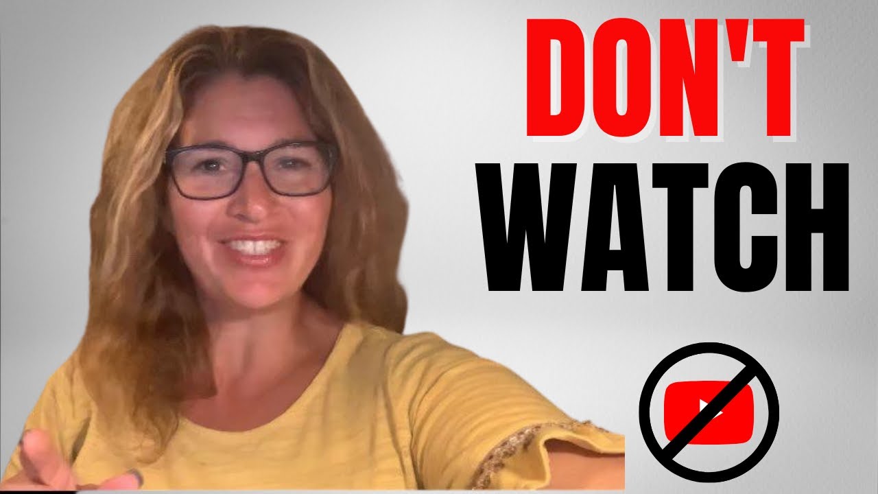 Don’t Watch!! - YouTube