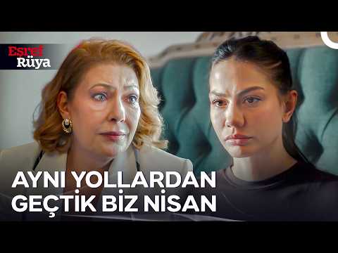 Nisan, Öz Annesiyle Yakınlaşıyor | Eşref Rüya 42. Bölüm