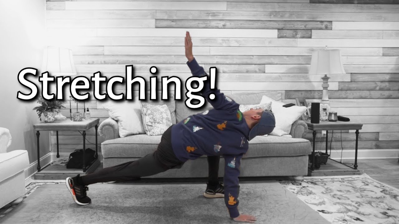 Stretches for Irish Dancers! 〡 Learn Irish Dance Tricks & Steps - YouTube