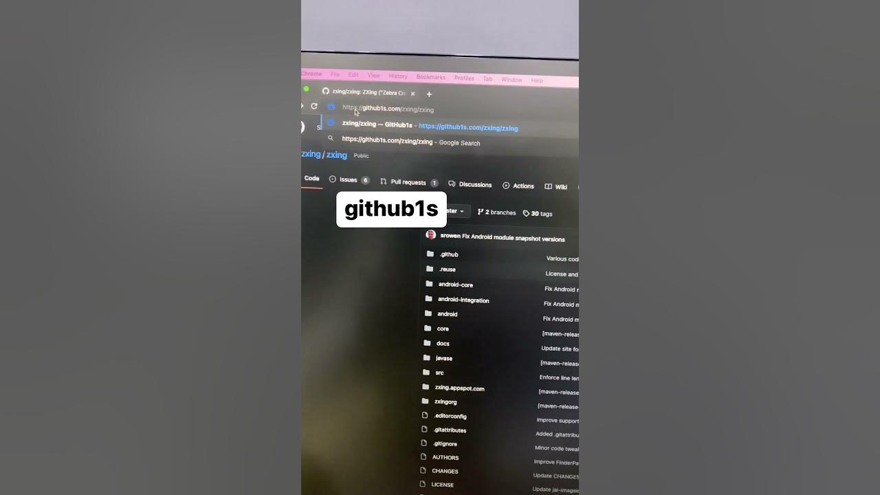 Best Github Tricks You Should Know 🤔🤔 Github Githubtutorial Ytshorts Youtube