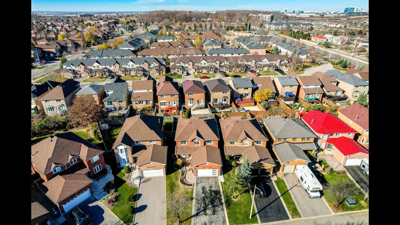 5194 Sundial Court, Mississauga Home for Sale - Real Estate Properties ...