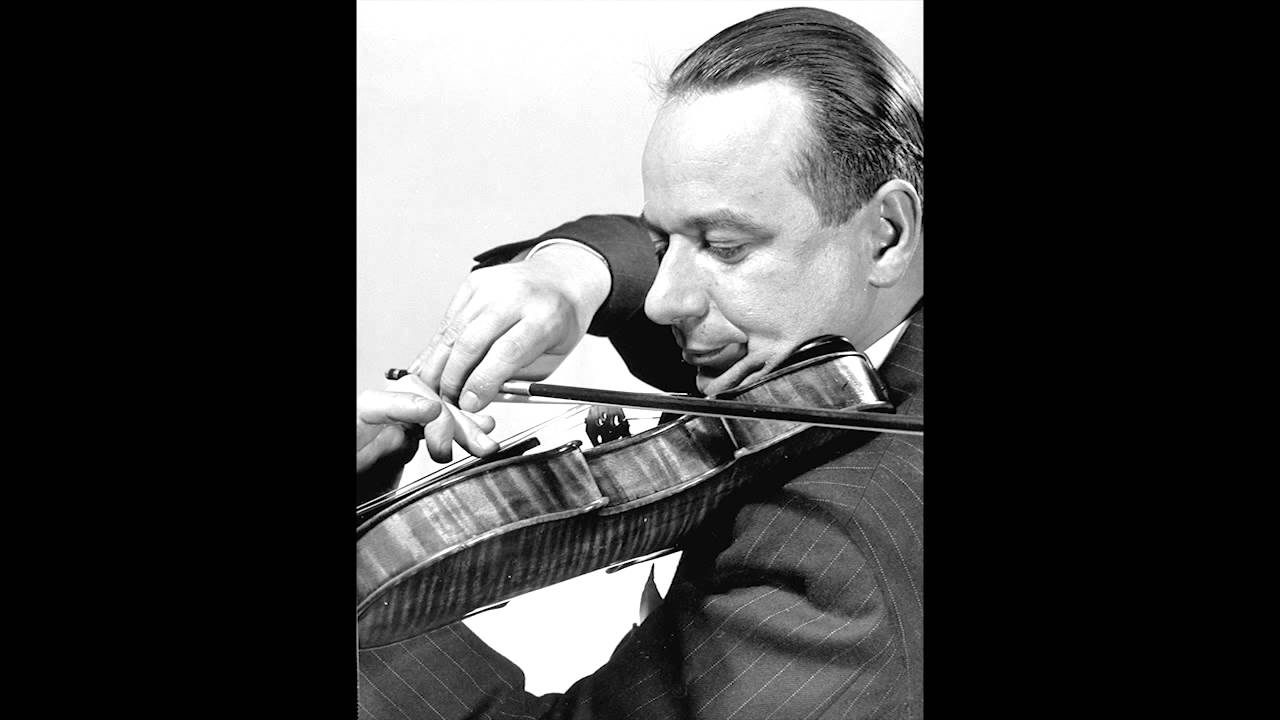 J S Bach - Concerto for Two Violins, Strings and Continuo in D Minor ...