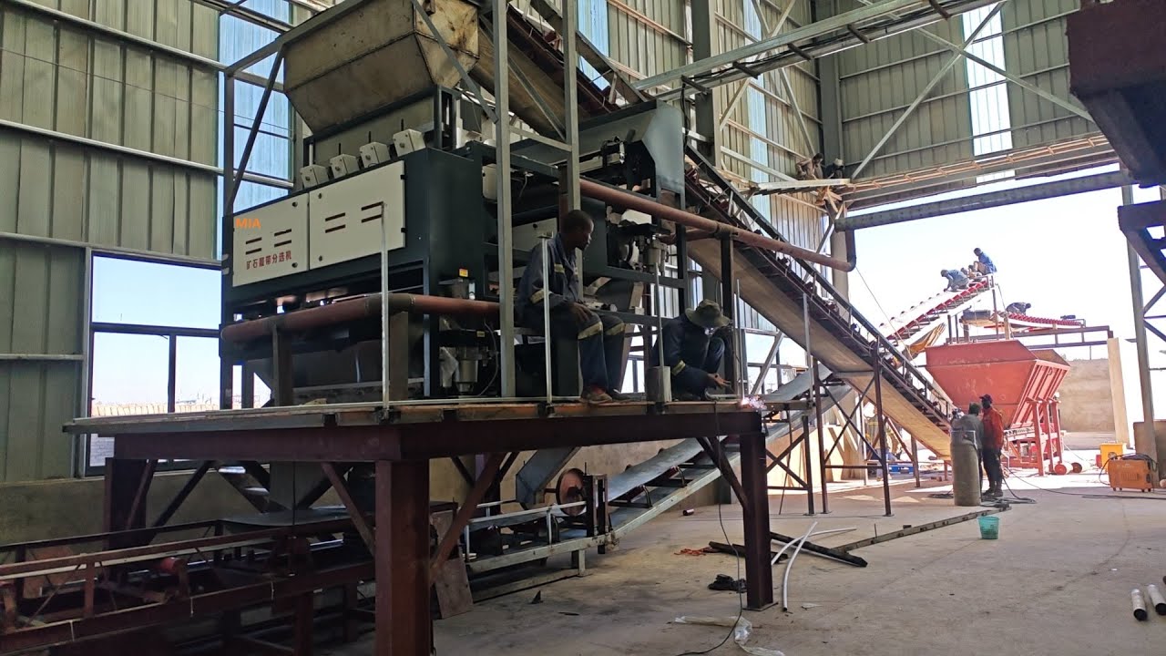 Quartz Silica Powder Color Sorter Machine Manufacturer Suppliers ...