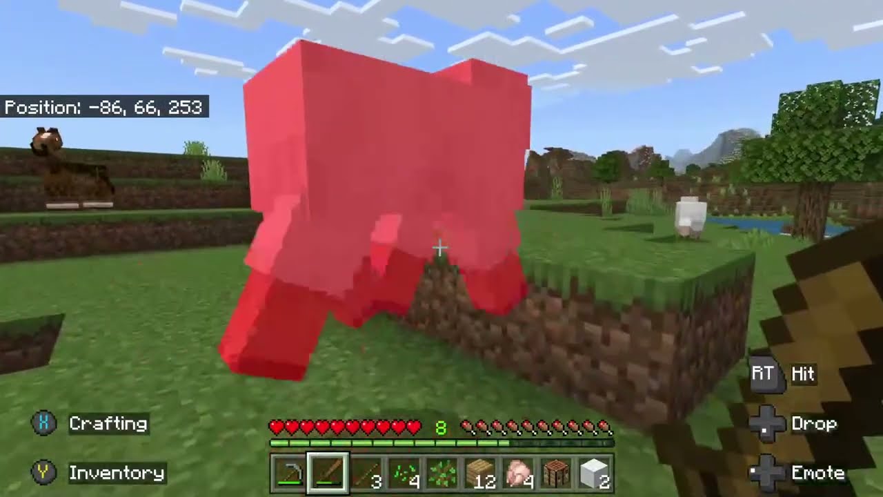 Minecraft Bedrock Edition The Wild Update 1.19.2 - YouTube