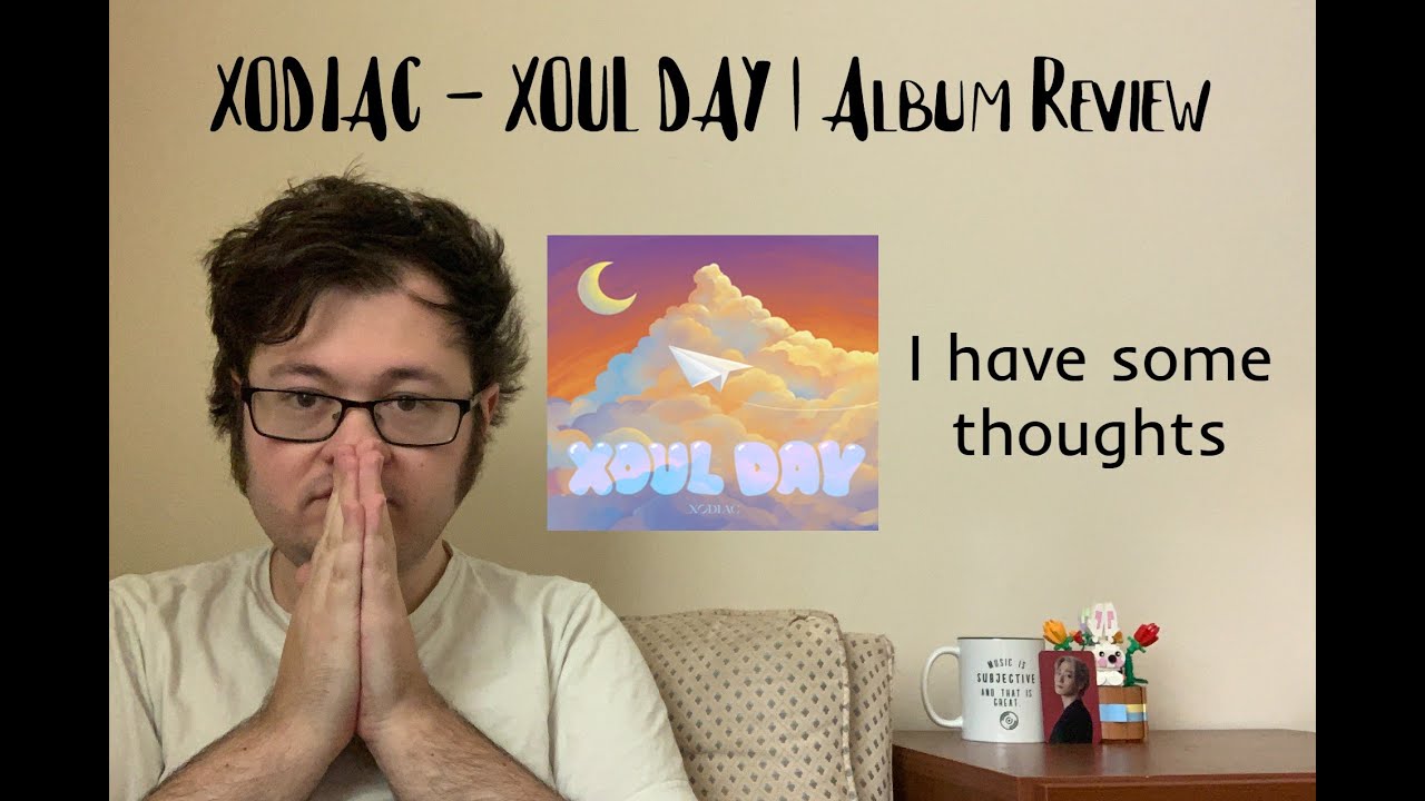 XODIAC - XOUL DAY | Album Review - YouTube
