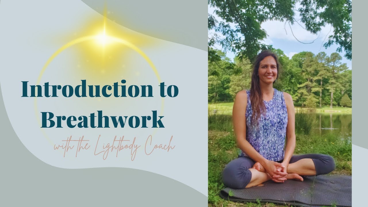 Introduction to Breathwork & Breathwork Tutorial - YouTube