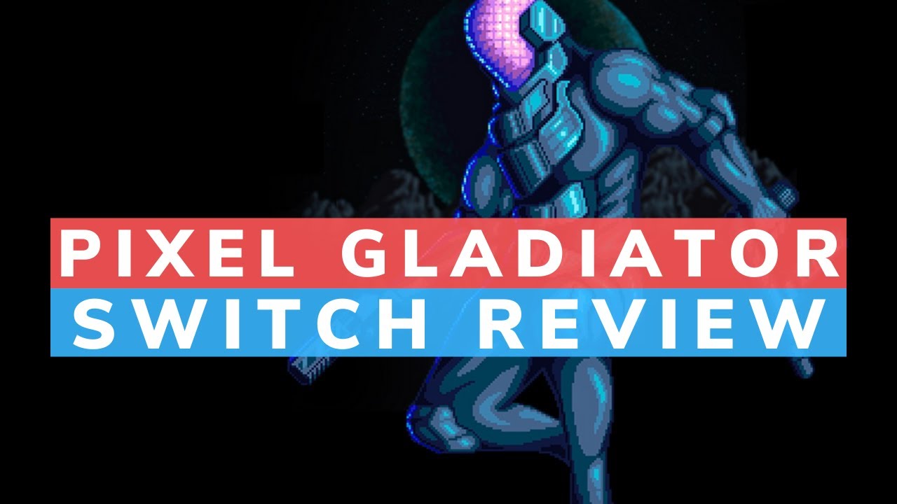 Pixel Gladiator Switch Review | Buy or Avoid? - YouTube