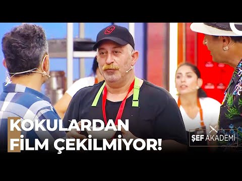 Cem Yılmaz Stüdyoya Baskın Yaptı! - Şef Akademi 9. Bölüm