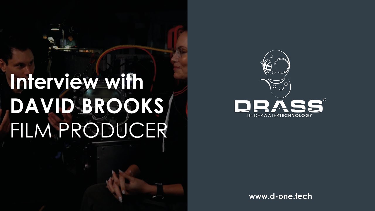 Interview with David Brooks, film producer - LAST BREATH (2025) - YouTube