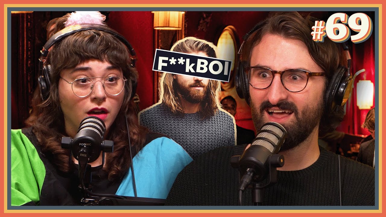 diss track for f**kboi (w/ Sam Reece) | Perfect Person Ep. 69 - YouTube