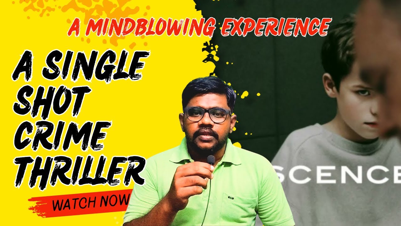 Adolescence - A Single shot crime thriller | Worth for binge watch | My ...