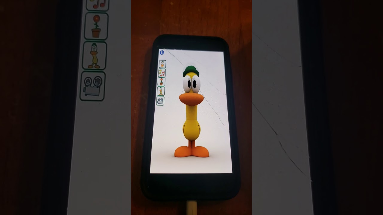 Talking Pato - Pocoyo's Best - YouTube