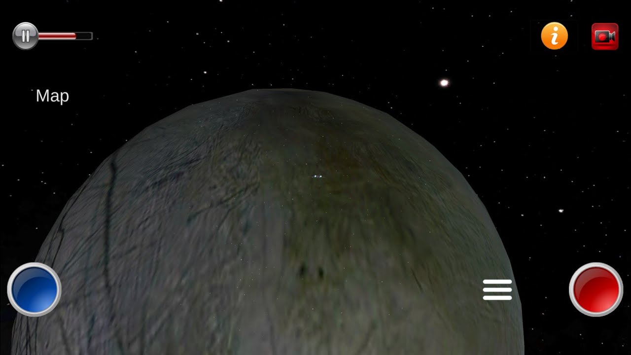 Space Conquest 3D Europra - YouTube