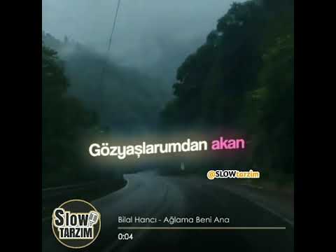 BİLAL HANCI , AĞLAMA BENİ ANA... #bilalhancı #kafalar #kafalarresmi #atakanözyurt #fatihyasin