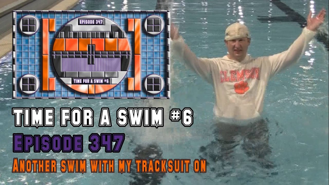 "Time For A Swim #6" AWA-E347 - YouTube