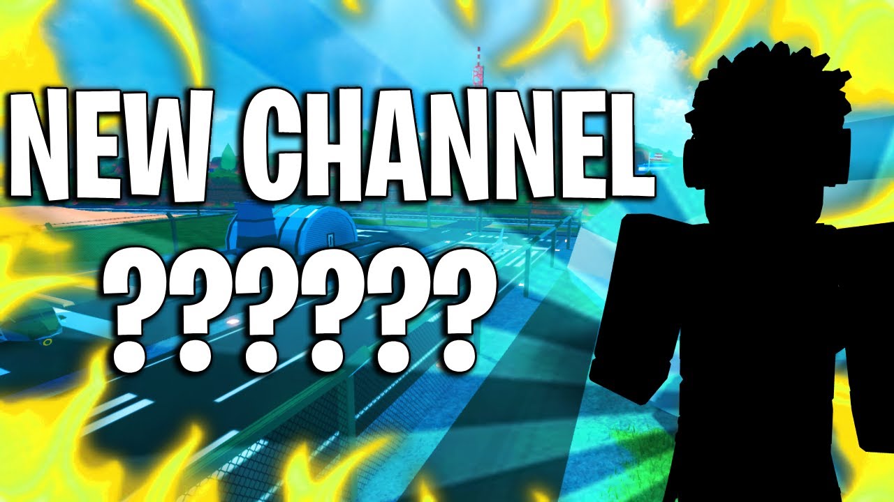 Roblox - NEW CHANNEL?? - YouTube