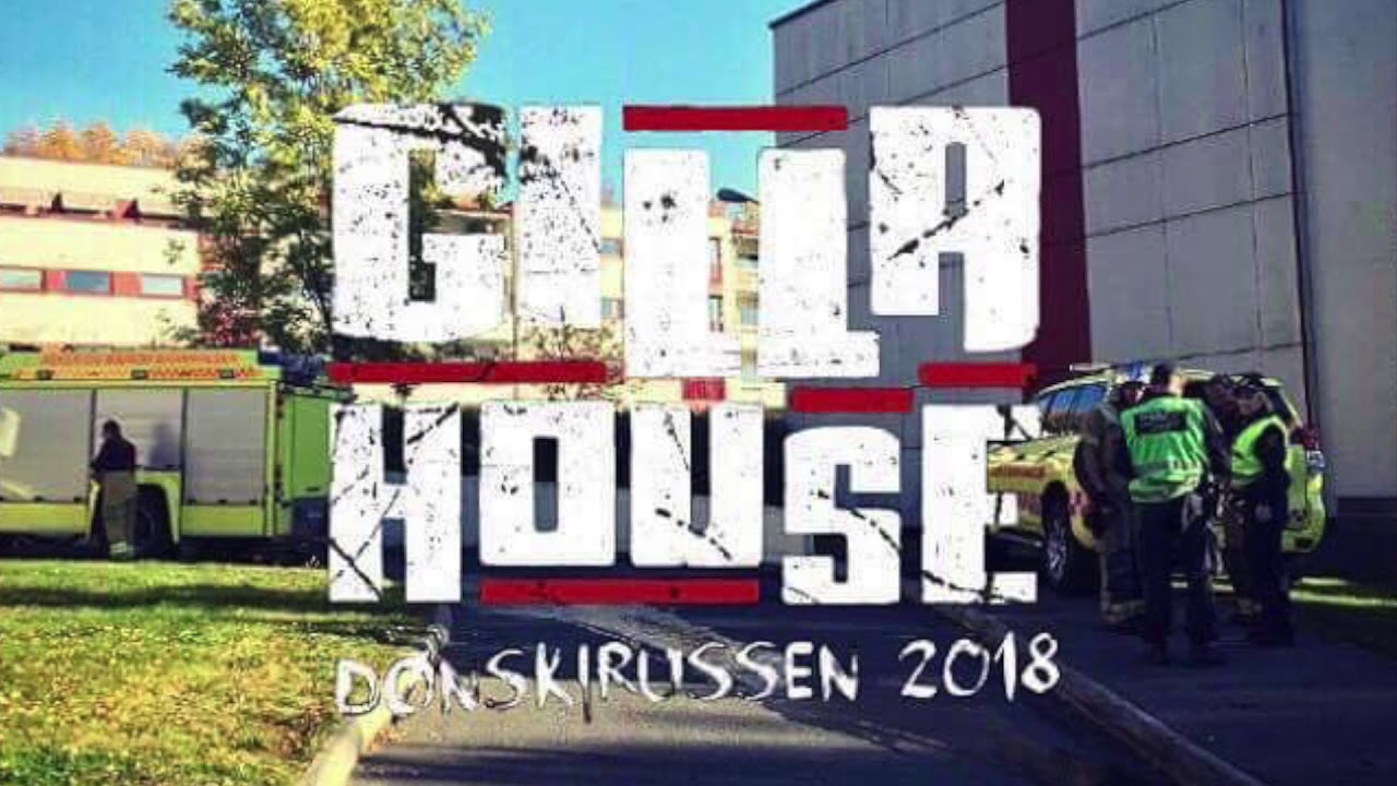 Bjørnungene - Gilla House 2018 - YouTube