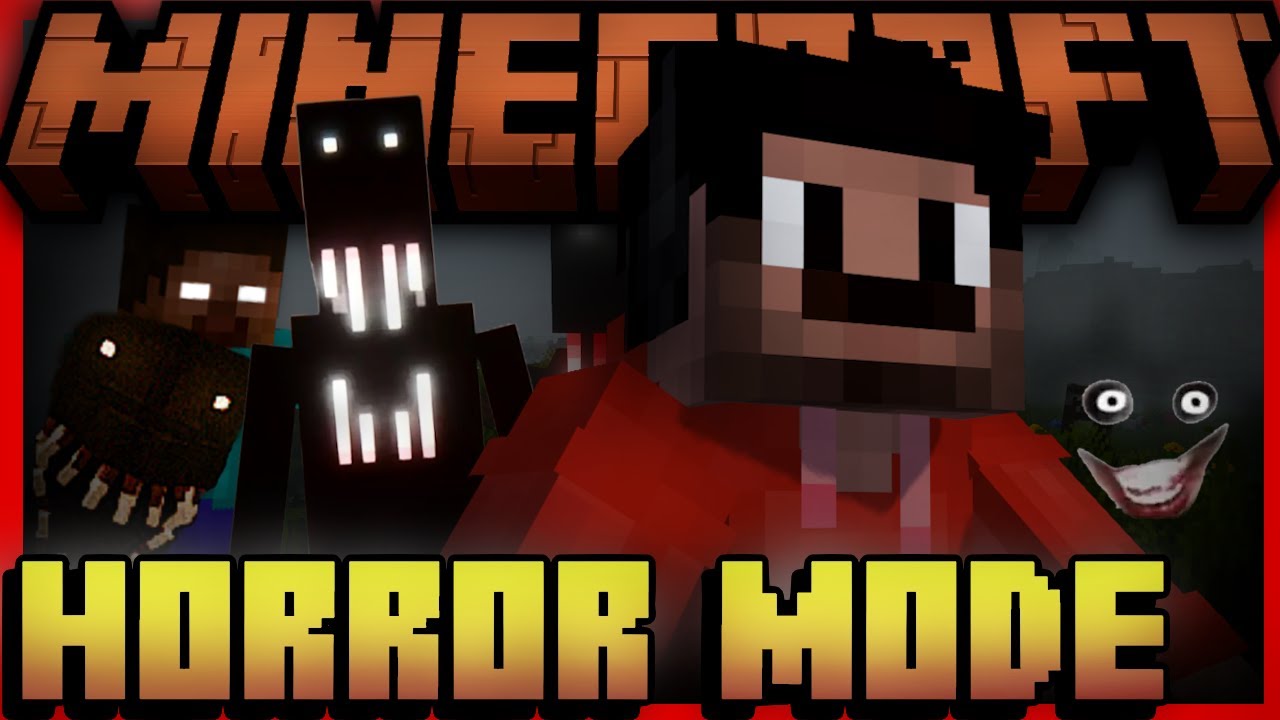Minecraft [HORROR MODE] (LIVE) (NelsonBuutang Edition) #4 - YouTube