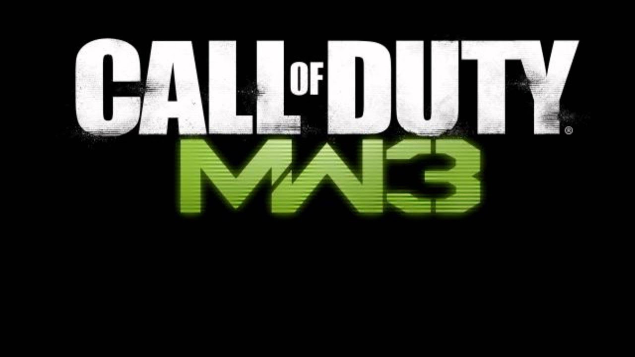 Call of Duty MW3 Thumbnail - YouTube