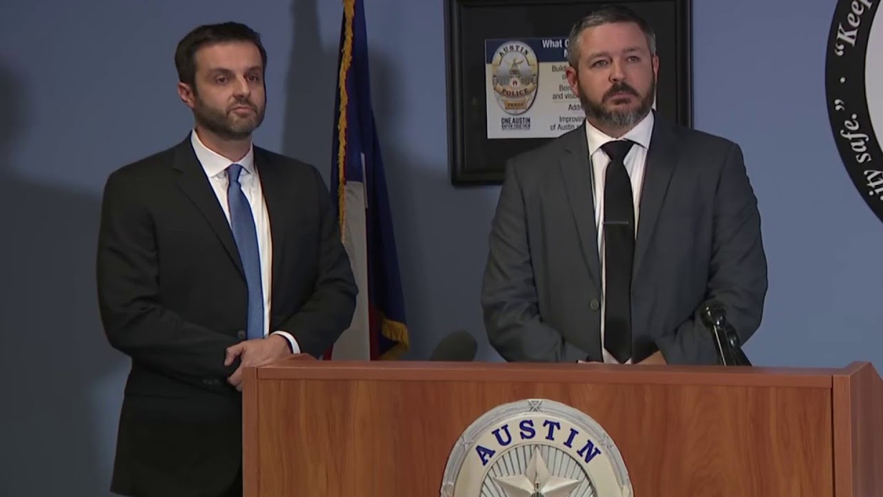 WATCH: Austin Police provide new details in death of Texas A&M student ...