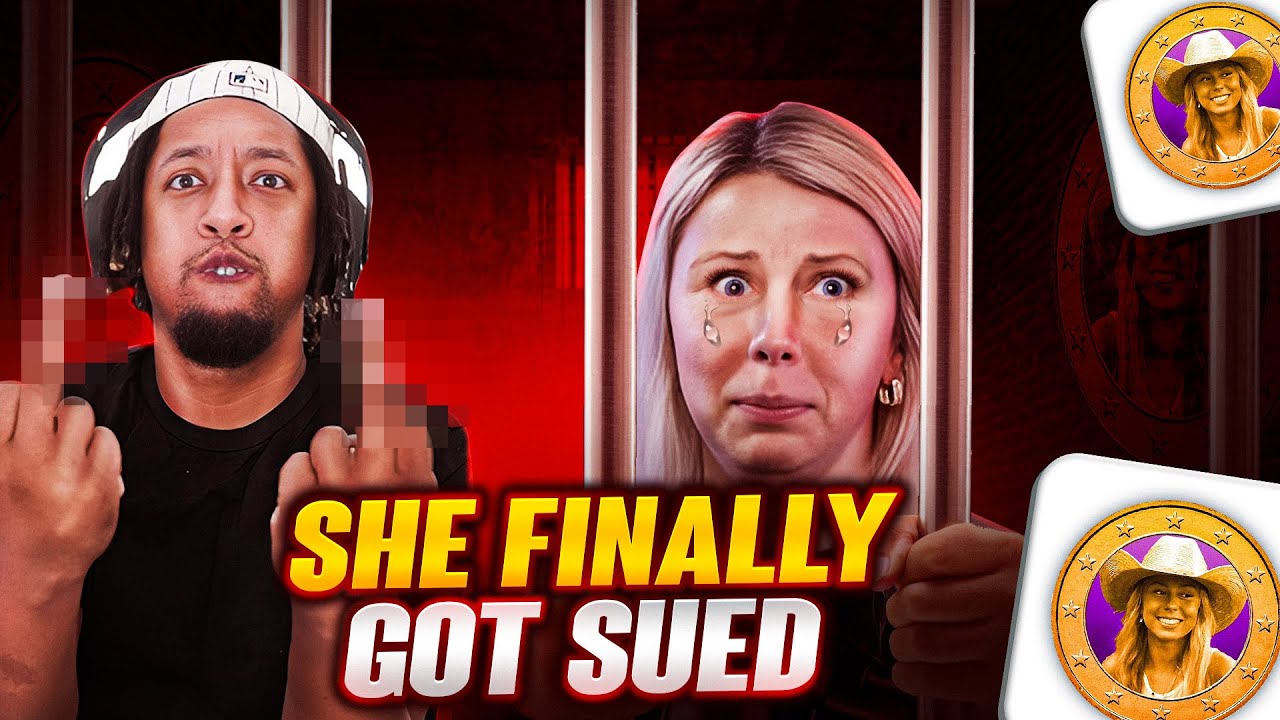 Hawk Tuah Responds to Rug Pull Allegations | She's Going to Court 🙃 ...