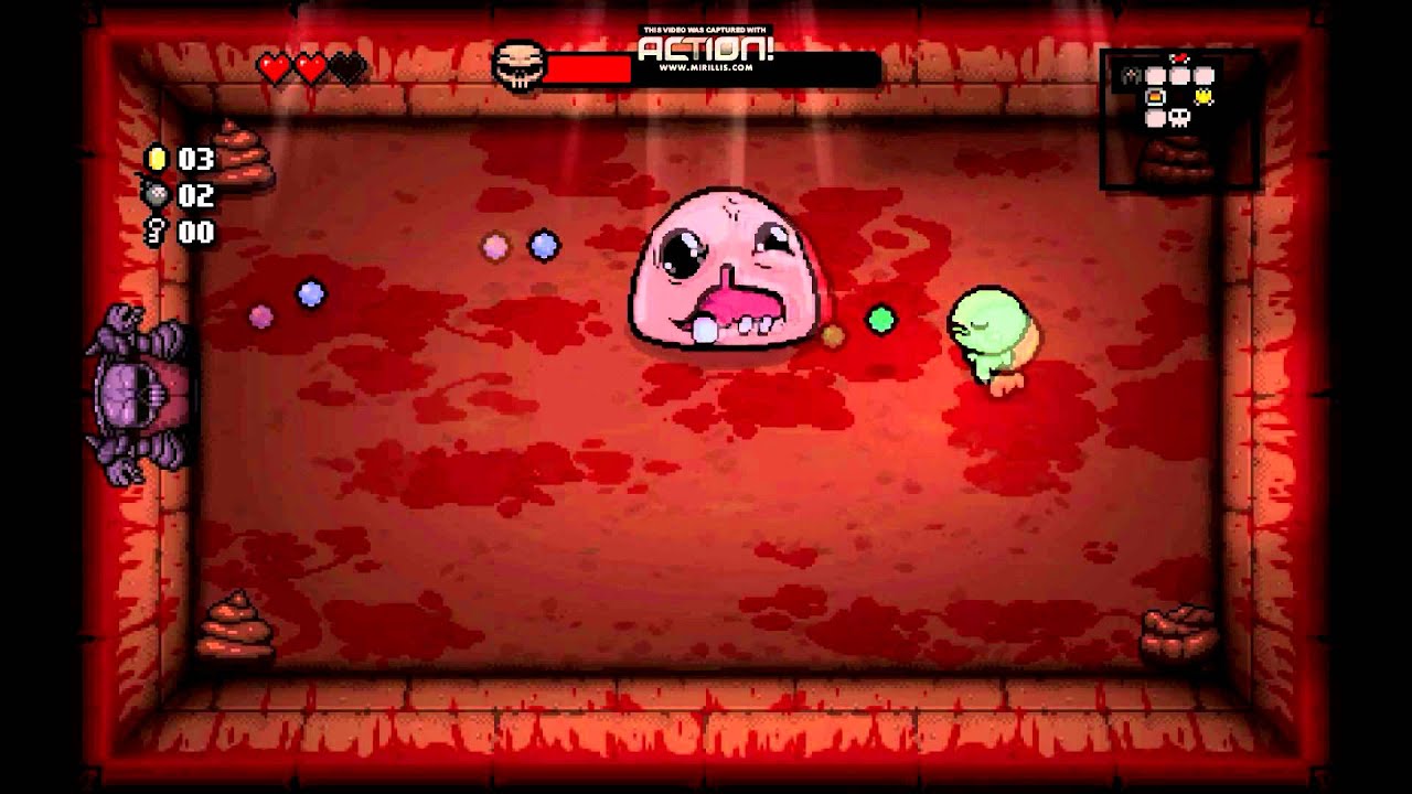 Как правильно плакать? | The Binding of Isaac Rebirth | This is Gluck ...