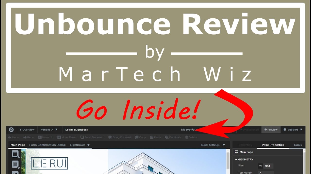 Unbounce Review: Ranking its Features vs. other Landing Page Tools ...