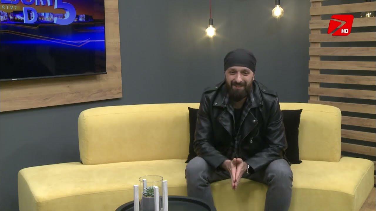 Naš sugrađanin Denis Hadžić objavio novu pjesmu “Hladni zidovi” - YouTube