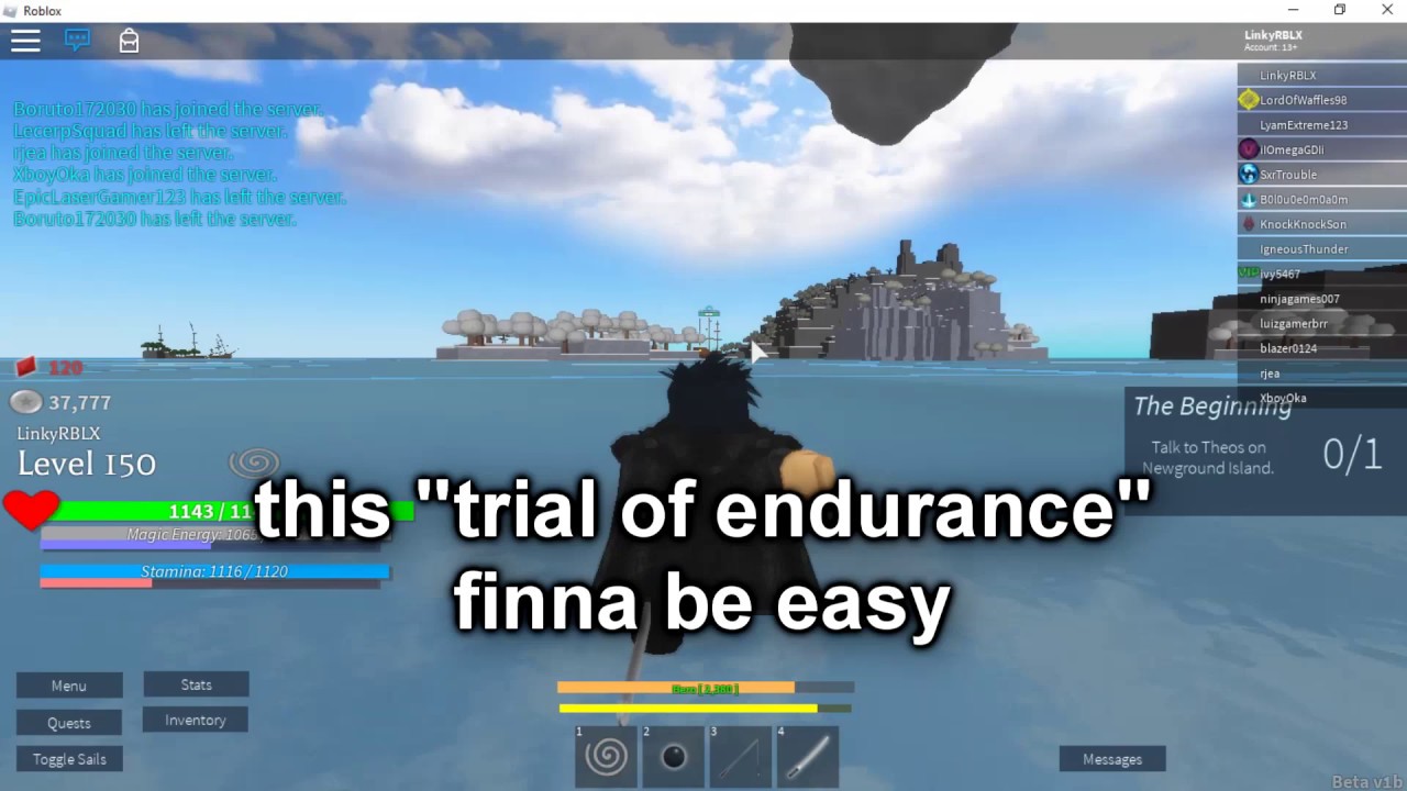 arcane reborn in a nutshell - YouTube