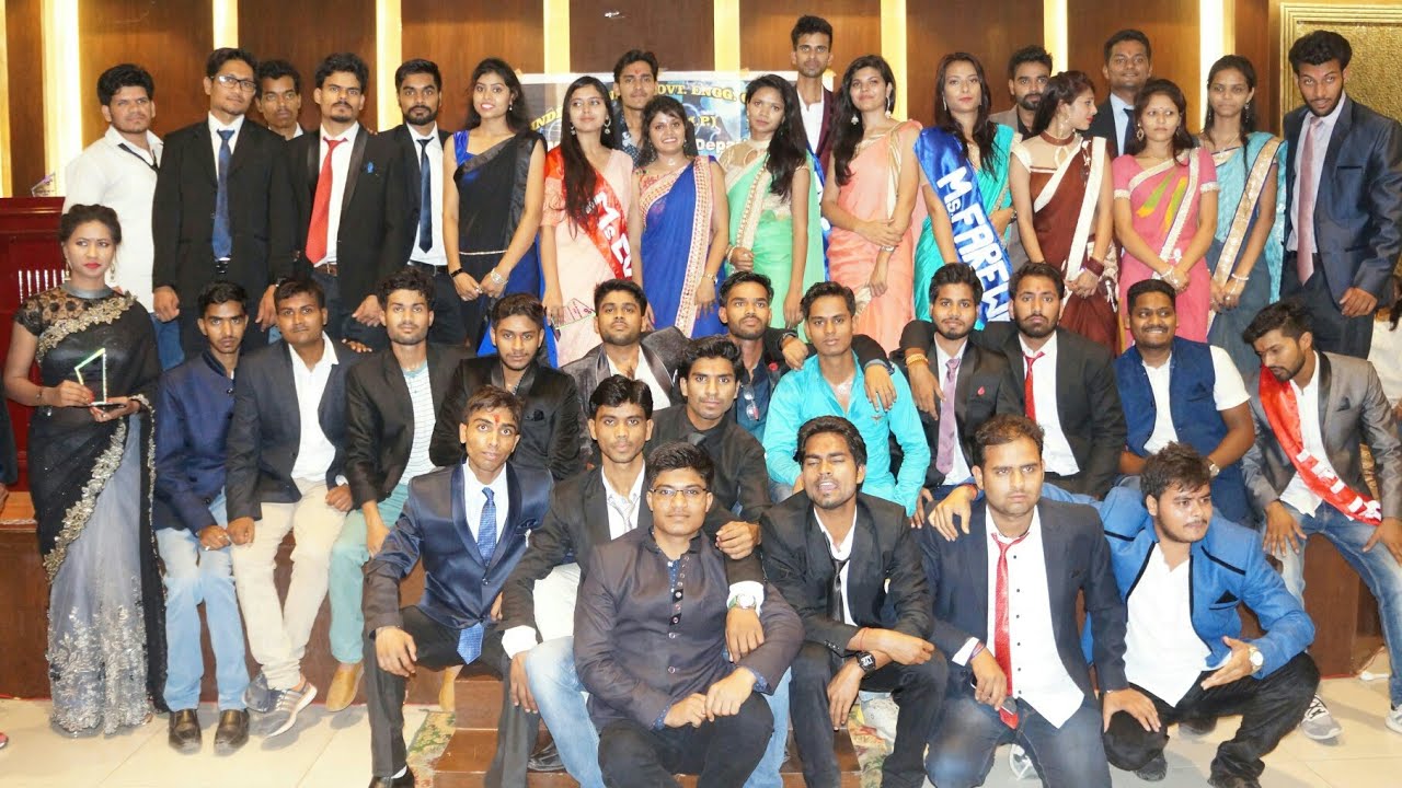 Igec sagar Farewell party 2k17, mechanical branch, batch 2013-17 - YouTube