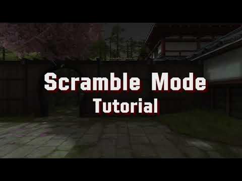 The New Scramble Mode Video Tutorial | Point Blank - YouTube