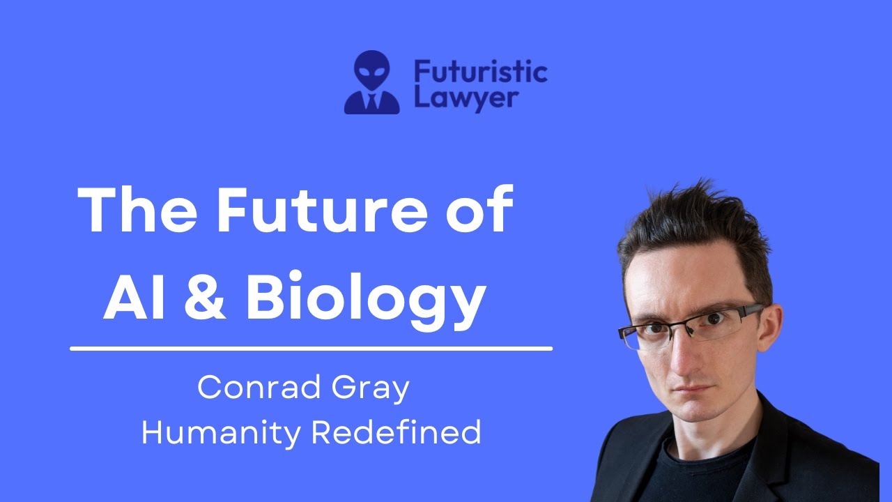 The Future of AI & Biology with Conrad Gray - YouTube