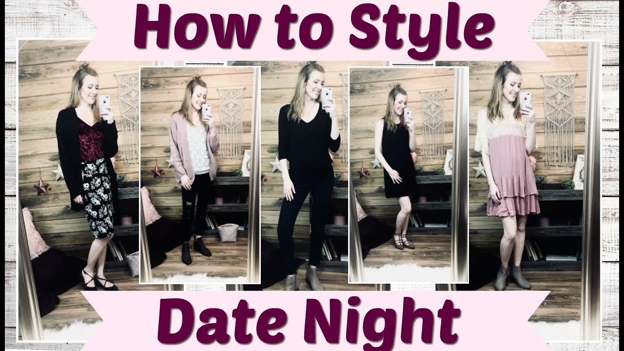 How to Style: Date Night! - YouTube