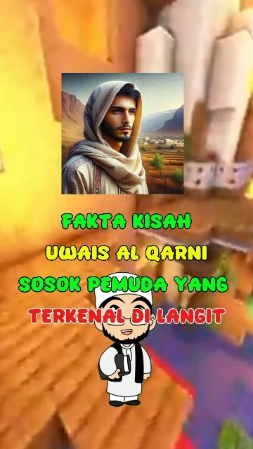 Fakta Kisah Uwais Al Qarni, Sosok Pemuda yang Terkenal di Langit #fakta ...