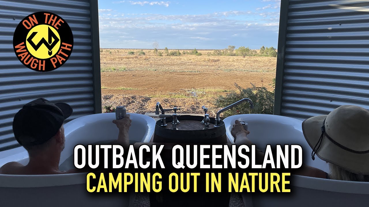 The Hidden Wonders of Outback QLD | Episode 22 - YouTube