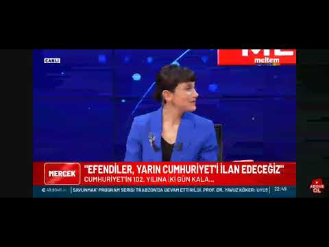 CANLI YAYINDA DEPREM ANI - Balıkesir'de 6,1 büyüklüğünde deprem