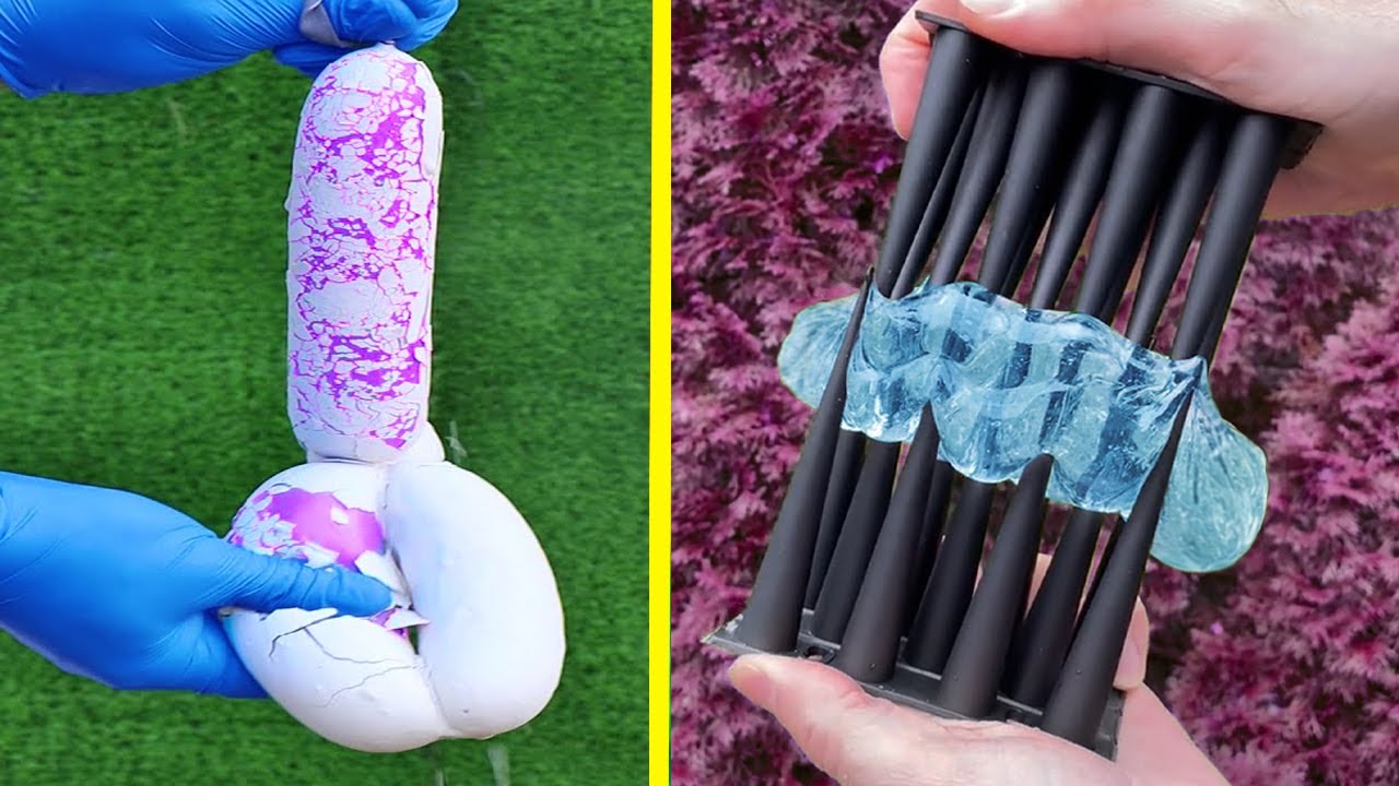 Oddly Satisfying & ASMR Video That Relaxes You Before Sleep | All ...