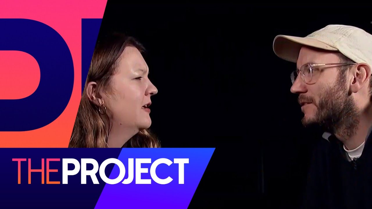 Perfecting the art of small talk | The Project NZ - YouTube