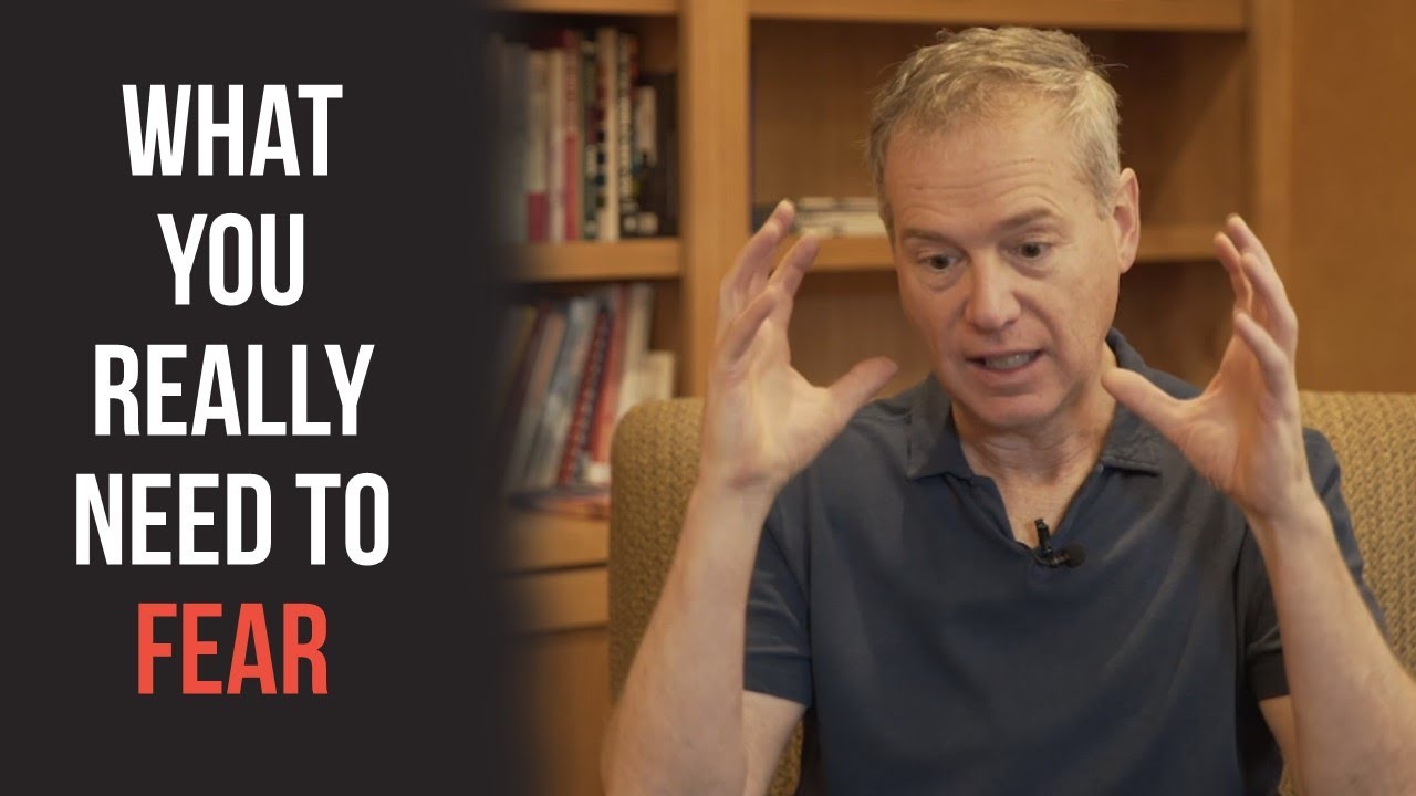 Fear, Part 2… What You Really Need to Fear - YouTube