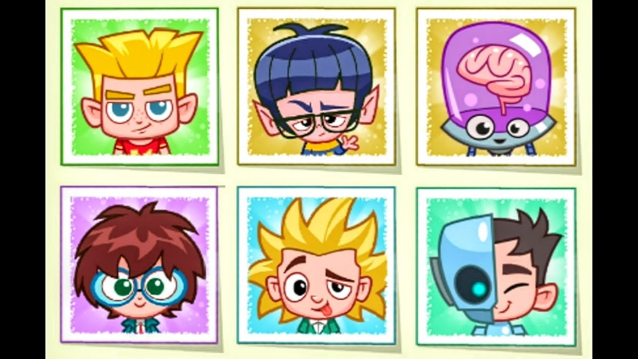 Cheating Tom 3 - Meet The Students - YouTube