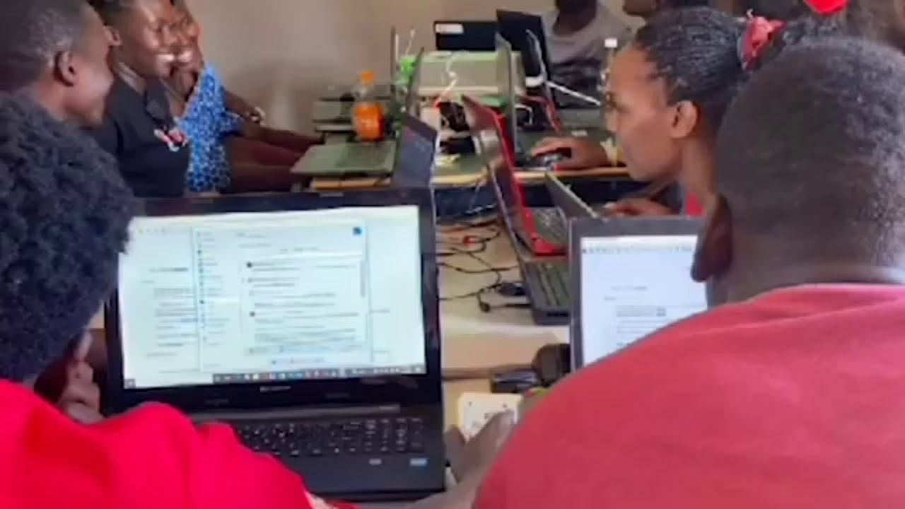 Technology for Resilience: Amplifying Community Voices - YouTube
