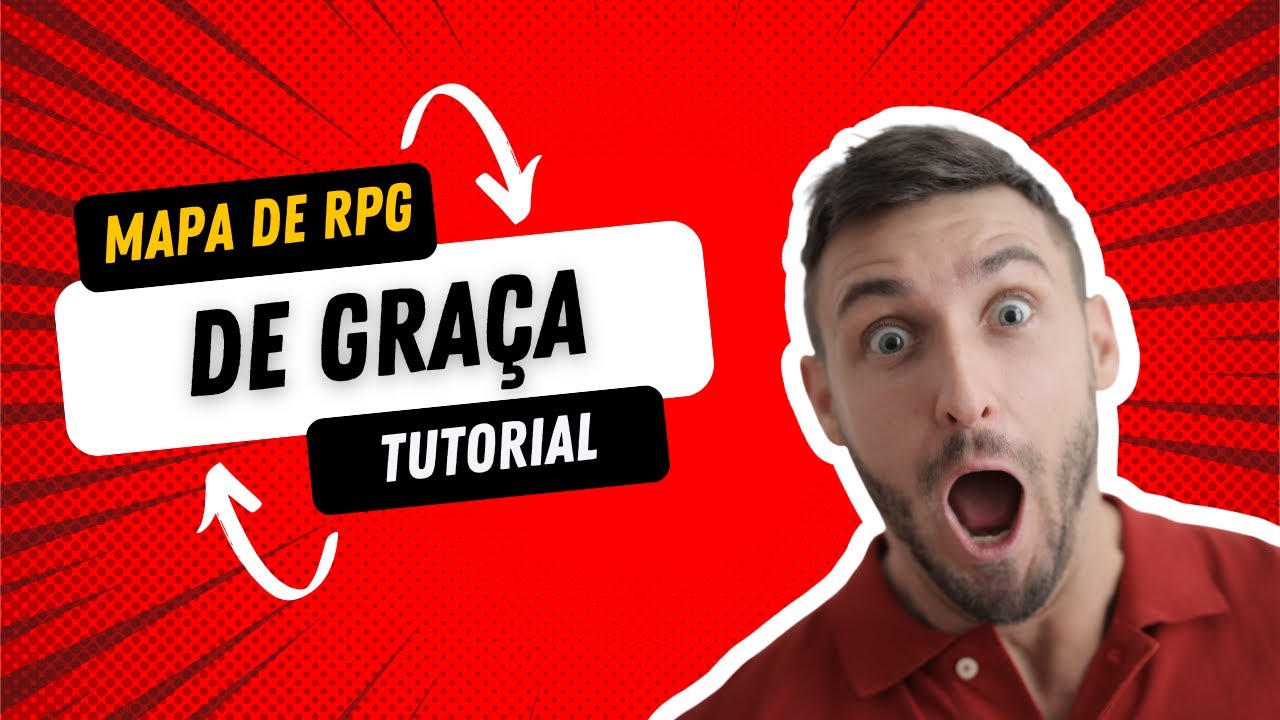 Como criar mapas para rpg GRATIS (PARA JOGADORES) - YouTube