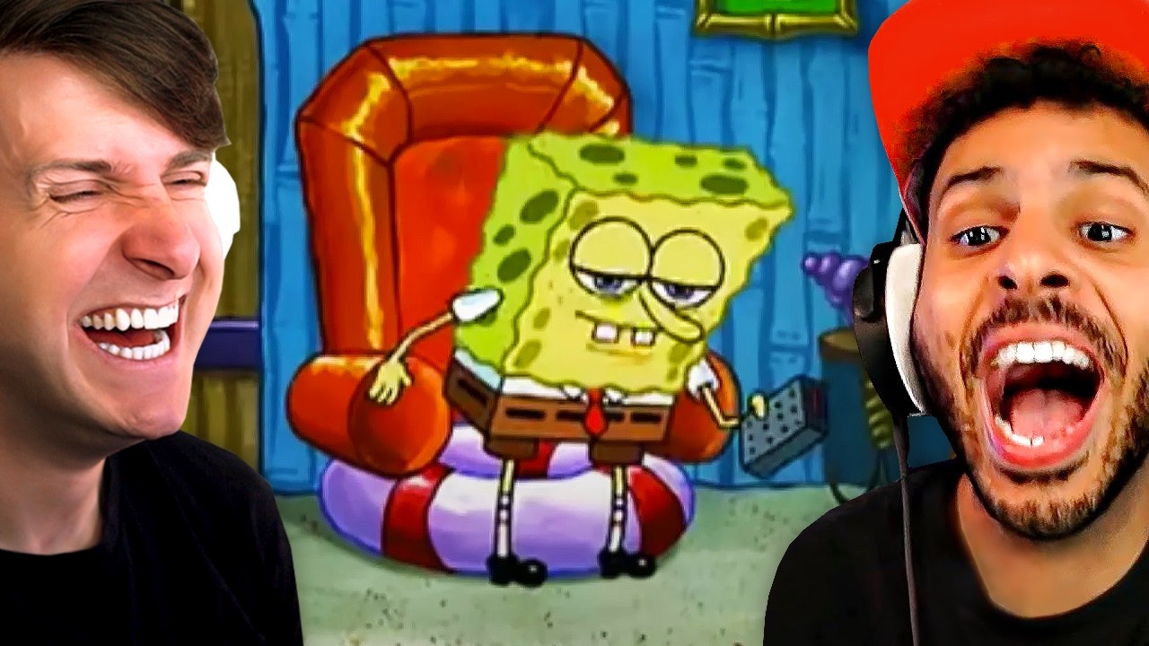 24 Minutes of ICONIC SpongeBob Moments! - YouTube