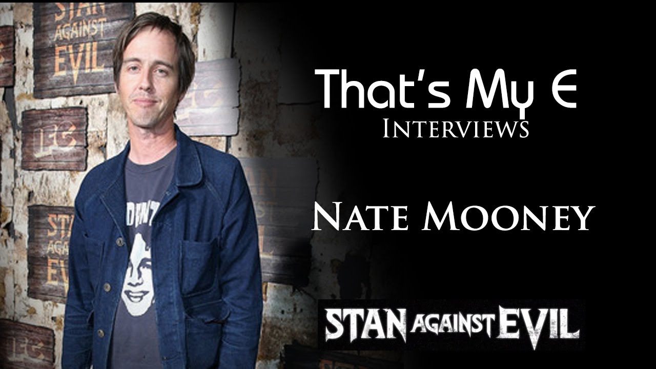 That's My E Interviews Nate Mooney Hollywood Premiere Stan Against ...